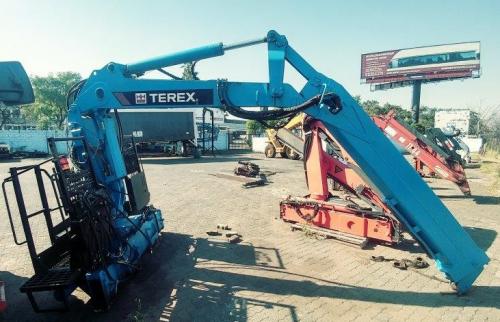 Terex Atlas 118.2 GRAB LOADER | DMG Commercial Vehicles
