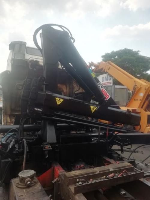 Hiab 045 | DMG Commercial Vehicles