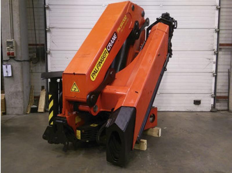 Palfinger PK 56002 with 5 extentions | DMG Commercial Vehicles