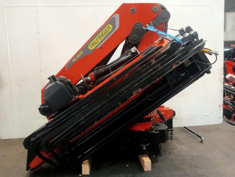 44 ton.m Palfinger PK 44002 with 4 extentions with remote | DMG ...